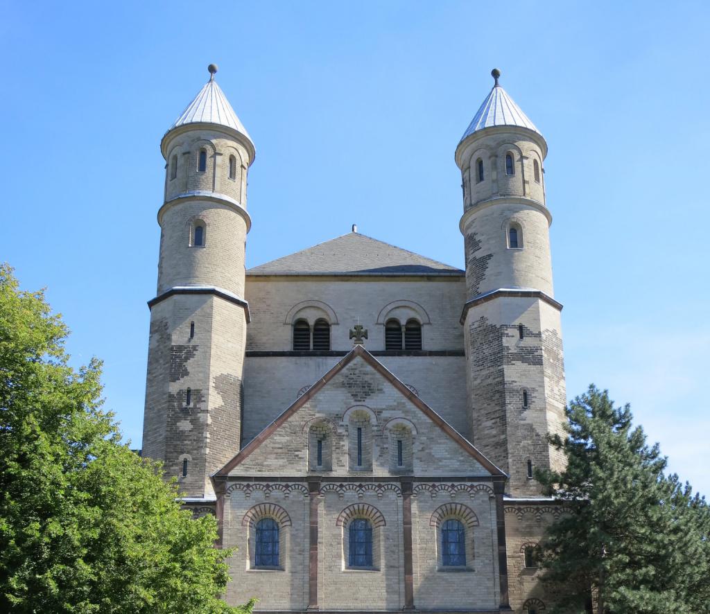 Church of St. Pantaleon, Cologne