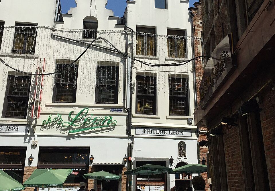 Chez Leon, Brussels