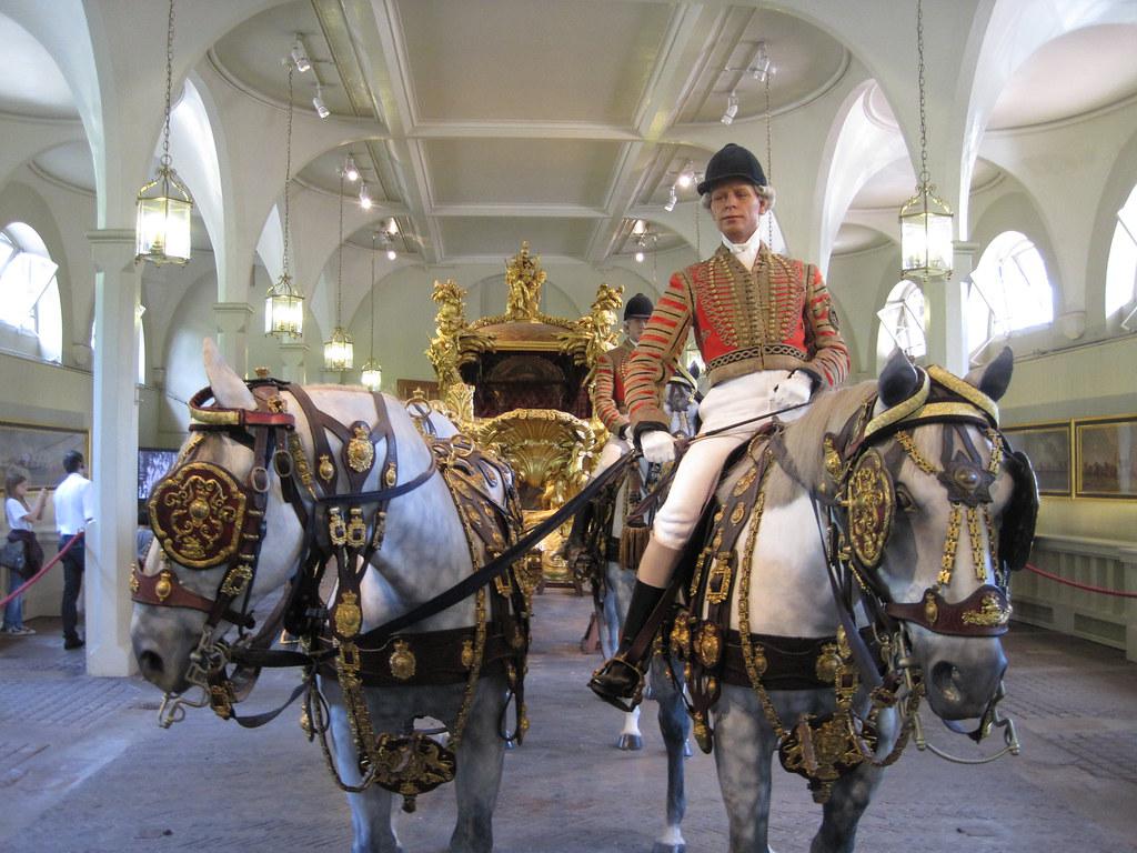 Royal Mews, London