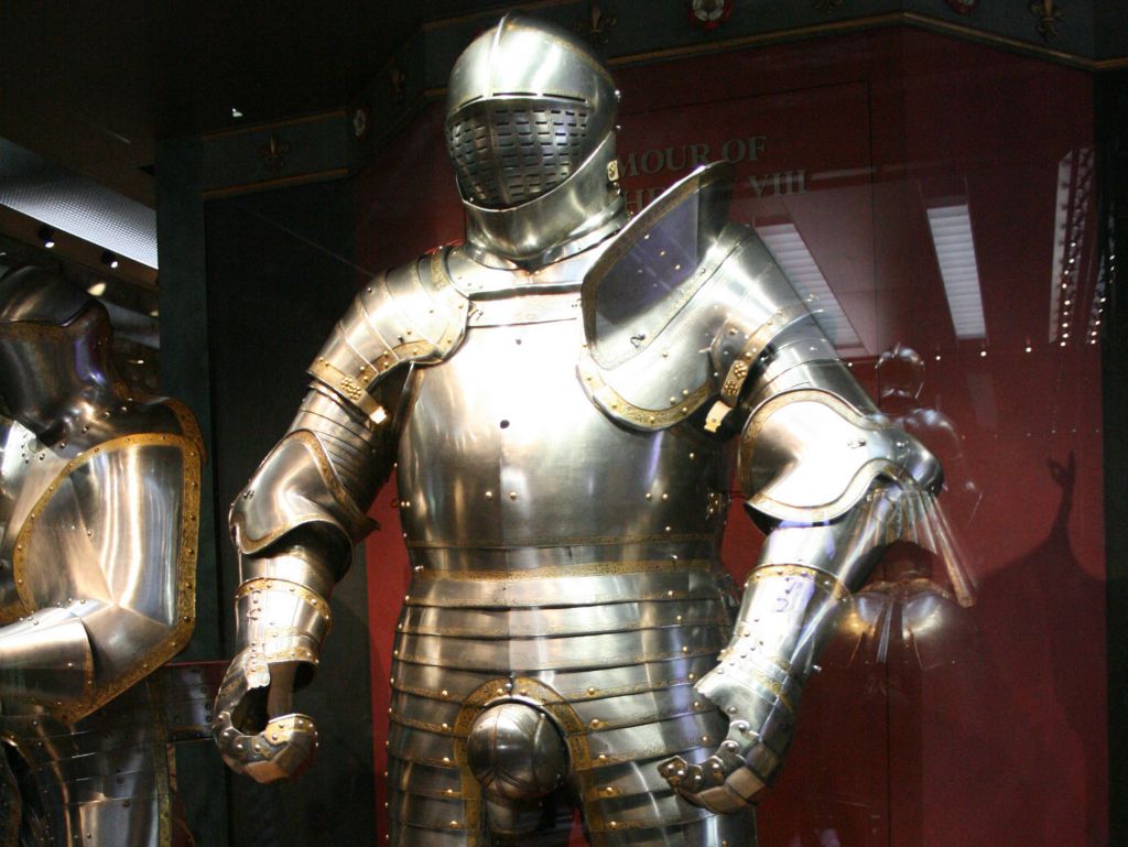 Royal Armouries: White Tower, London