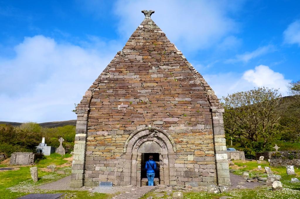 Kilmalkedar Church, Dingle