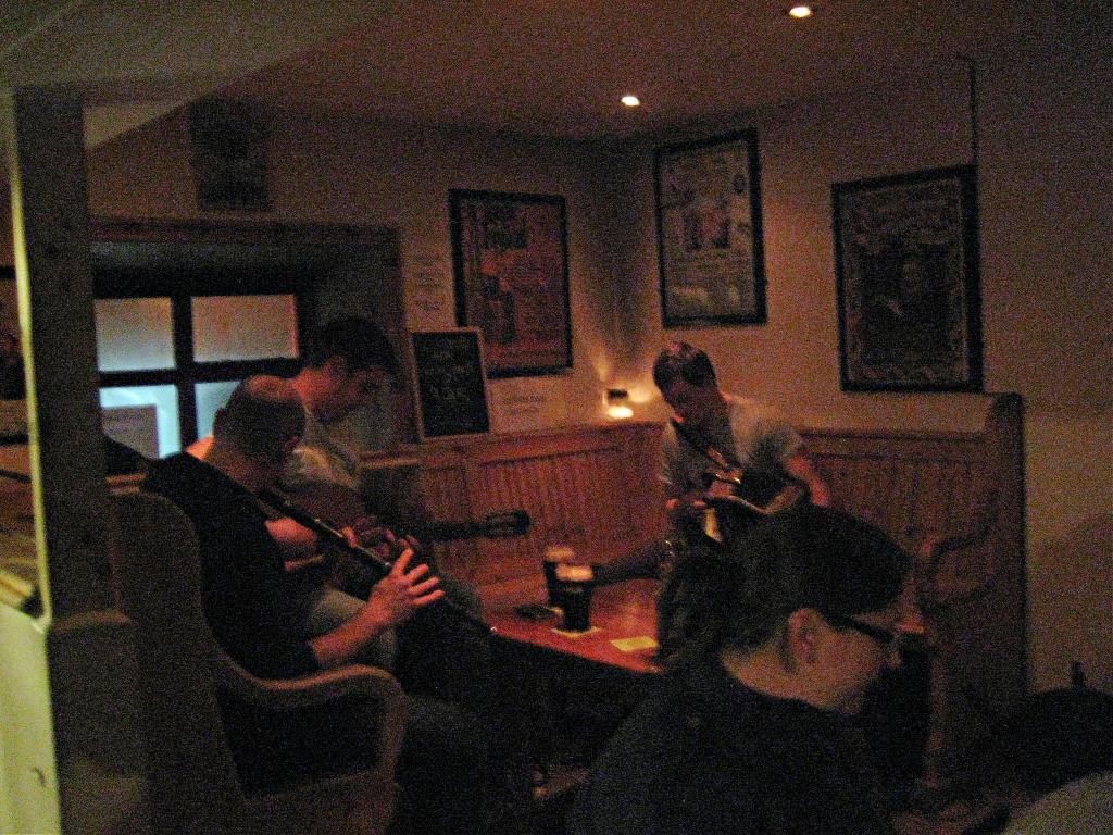 O’Sullivan’s Courthouse Pub, Dingle