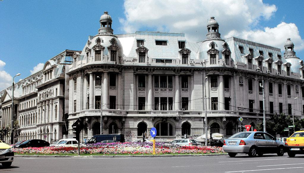 University of Bucharest, Bucharest