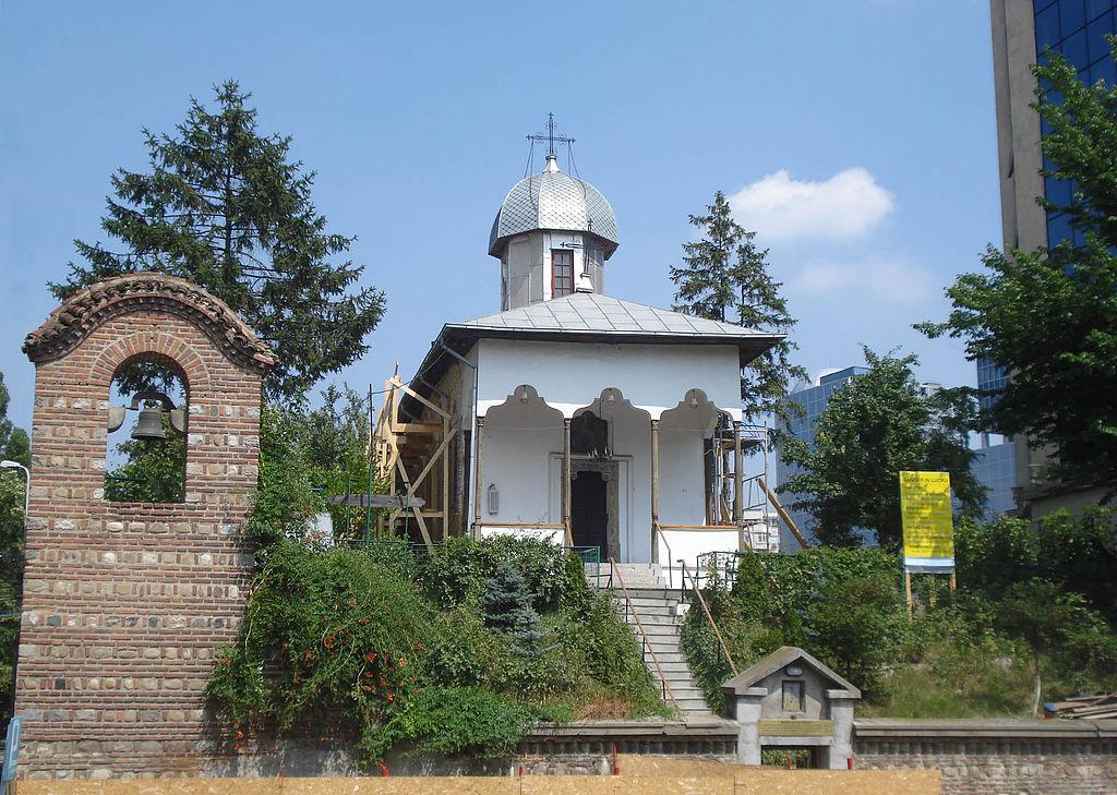 Bucur Church, Bucharest
