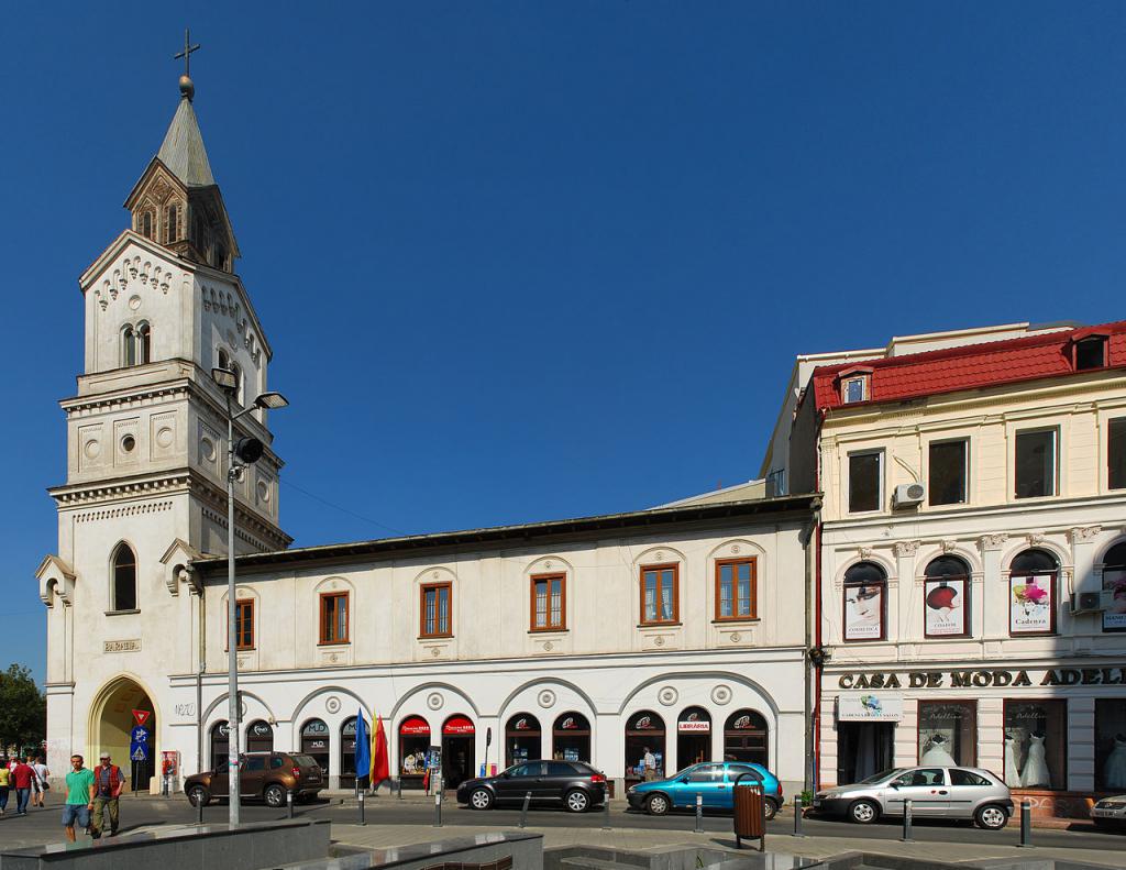 Bucharest Bărăţia (Brothers' Church), Bucharest