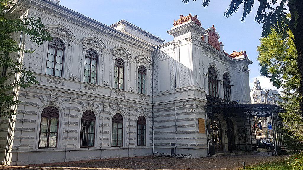 Museum of Bucharest Municipality (Şuţu Palace), Bucharest