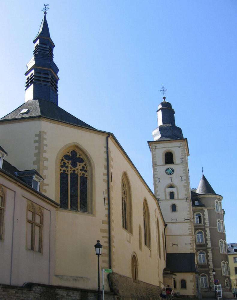 St. Michael's Church, Luxembourg