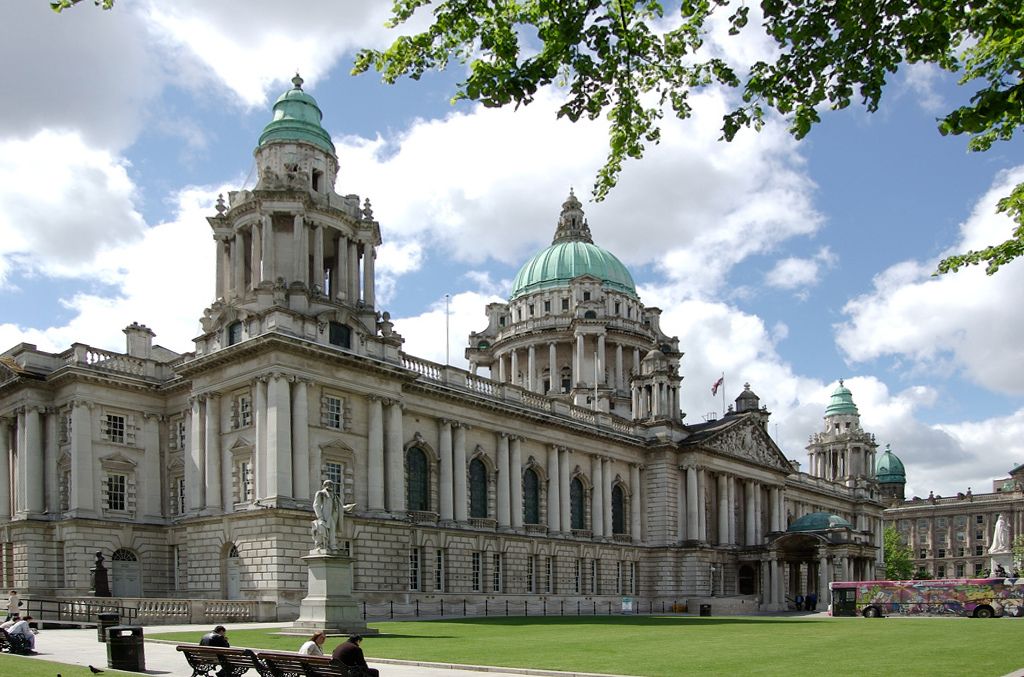 Belfast City Hall, Belfast