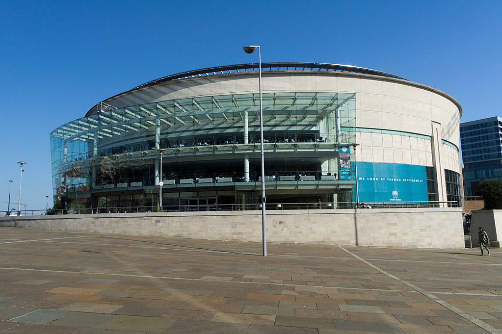 Waterfront Hall, Belfast