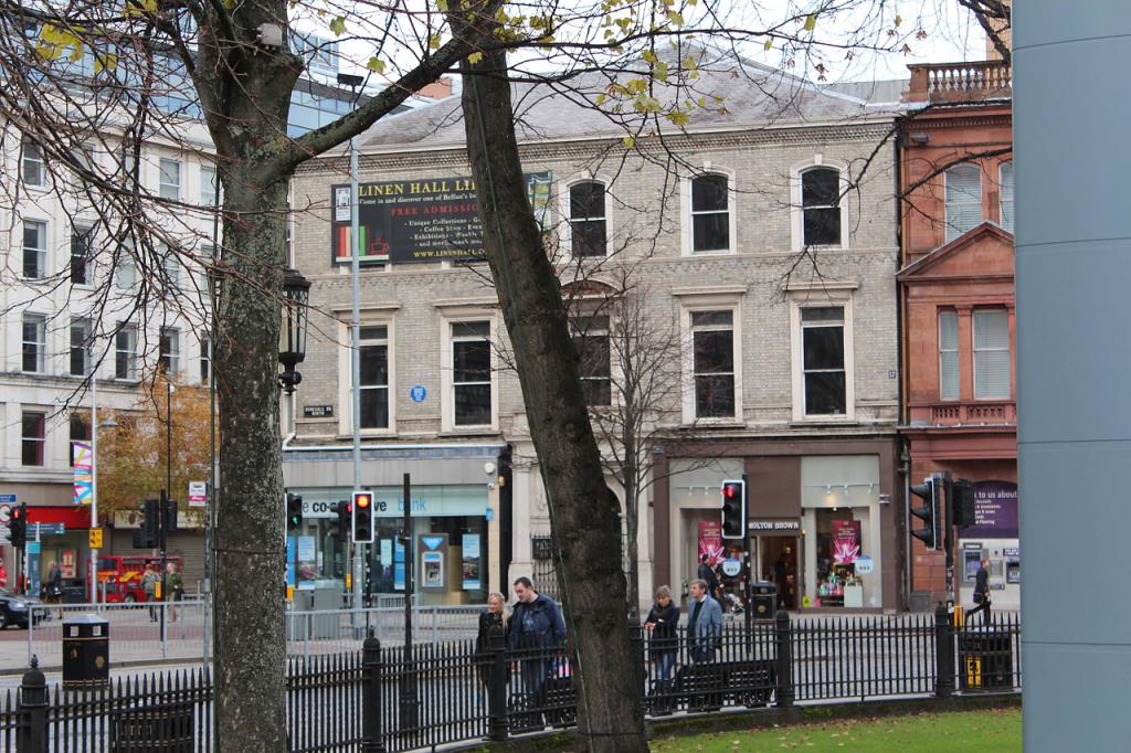 Linen Hall Library, Belfast
