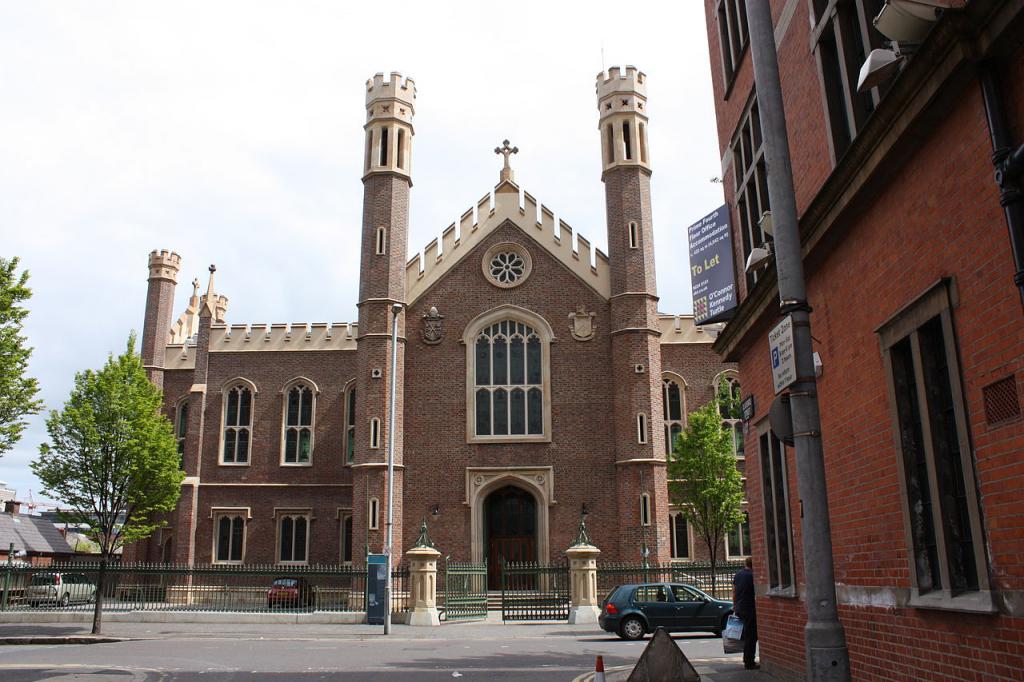 St. Malachy's Church, Belfast