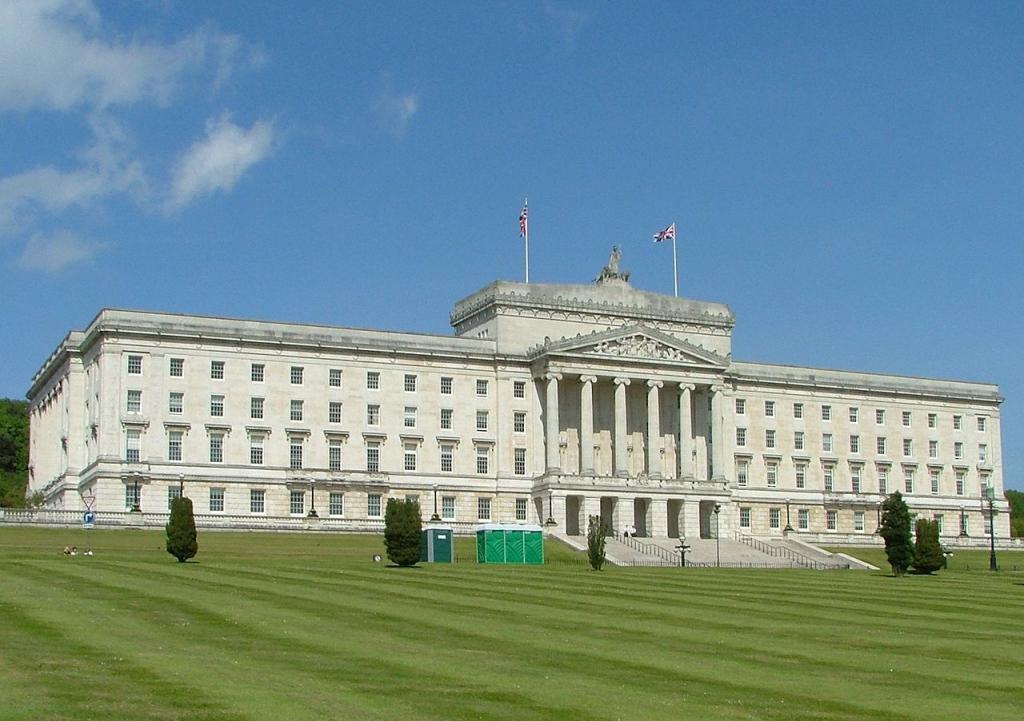 Parliament Buildings, Belfast