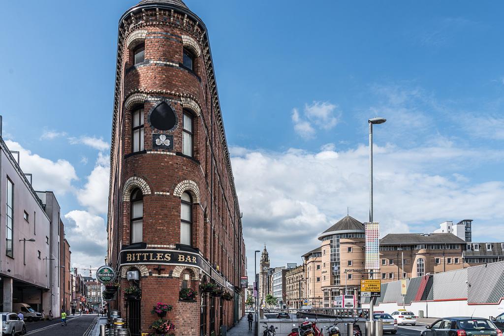 Bittles Bar, Belfast