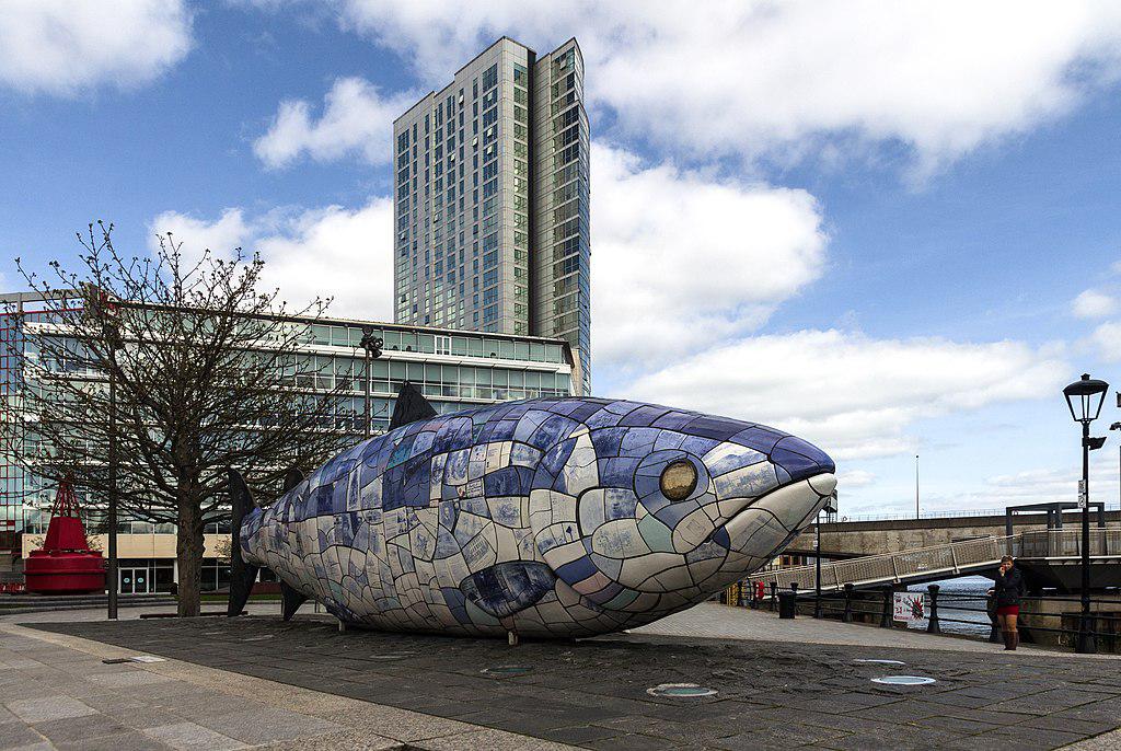 The Big Fish, Belfast