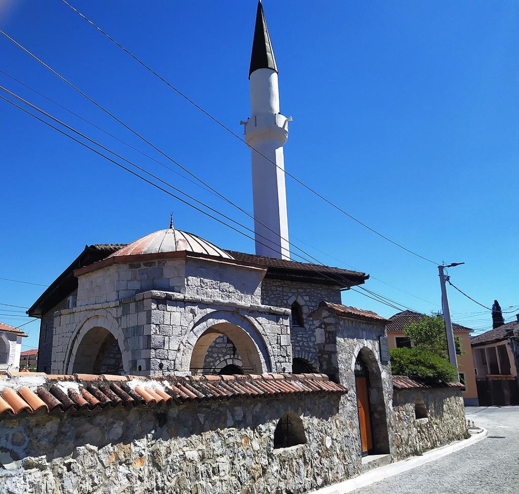Osmanagic Mosque, Podgorica
