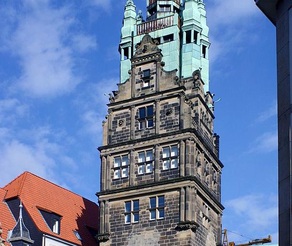 Stadthausturm Münster (Town Hall Tower), Munster