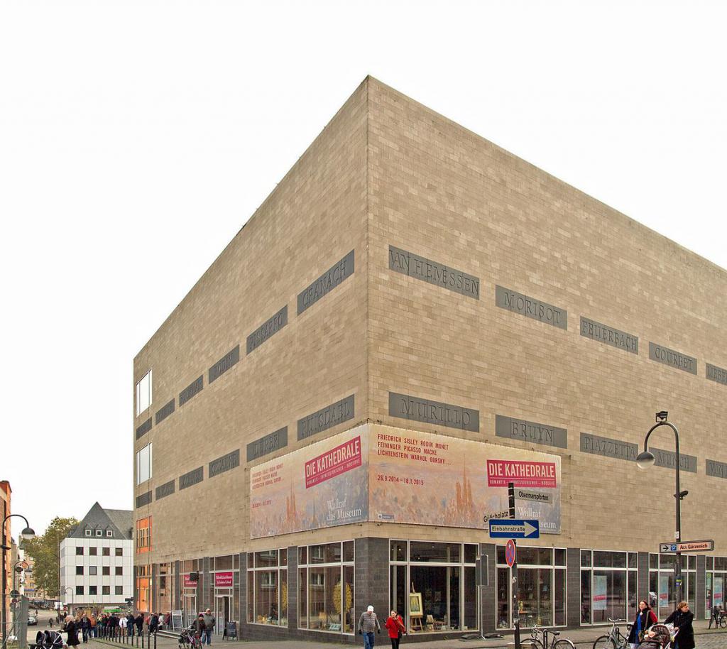 Wallraf-Richartz Museum, Cologne