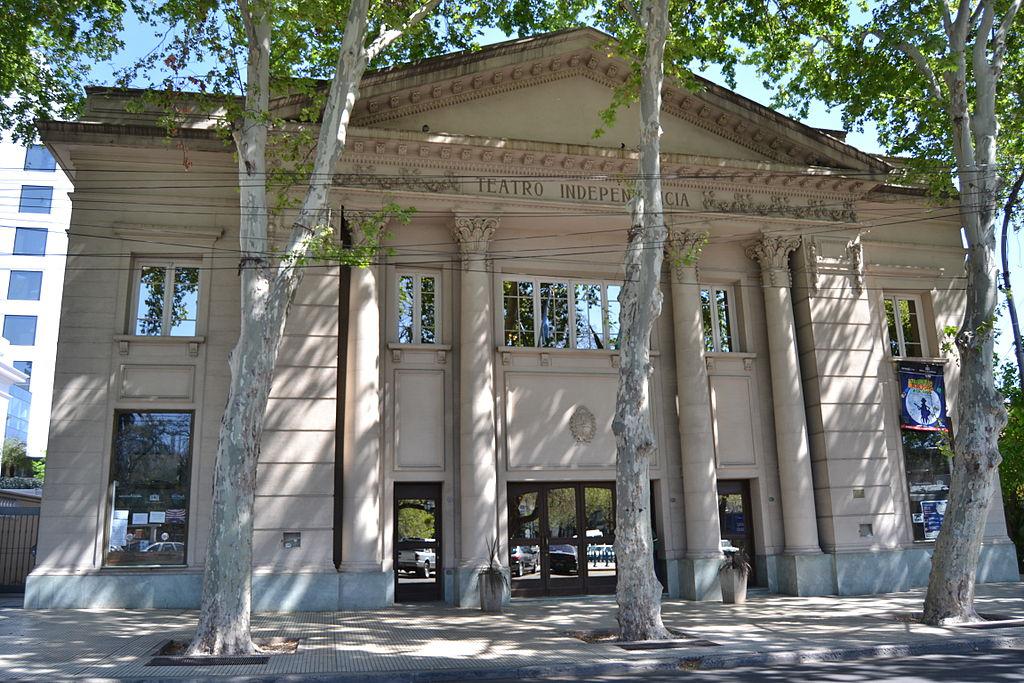 Teatro Independencia (Independence Theater), Mendoza