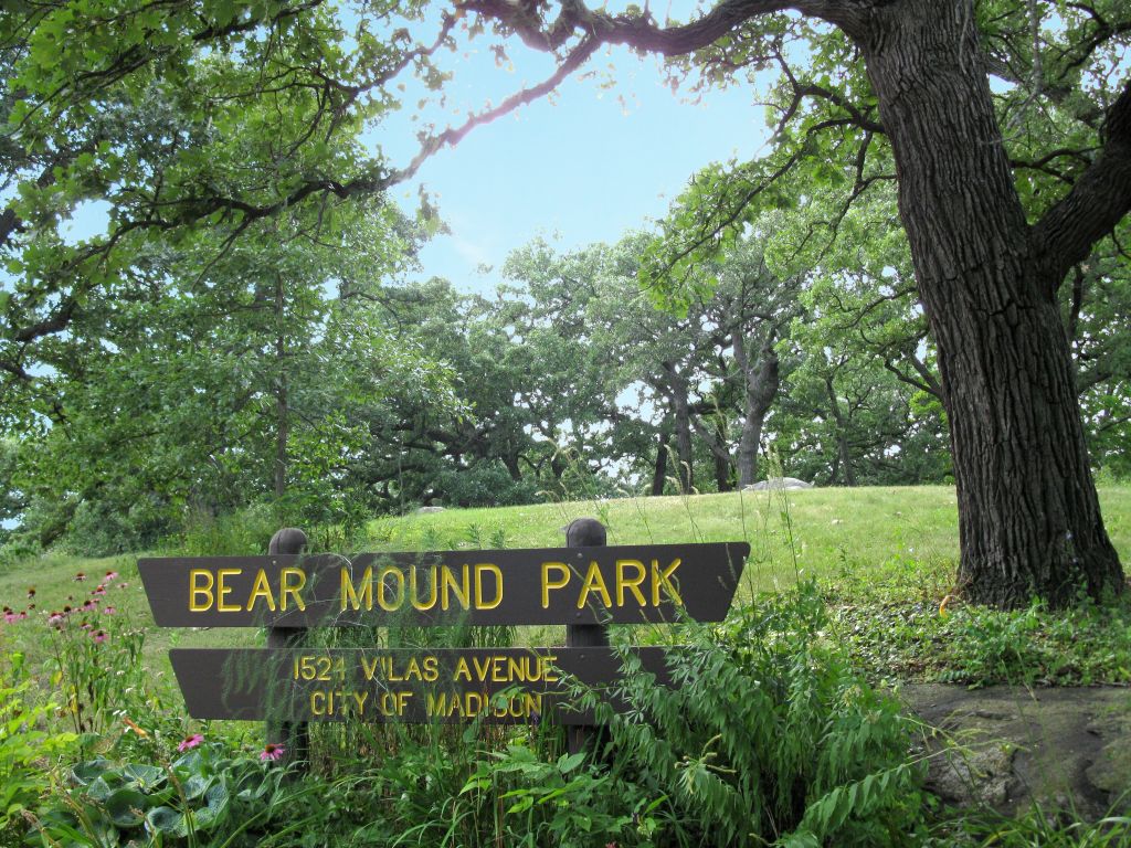 Bear Mound Park, Madison