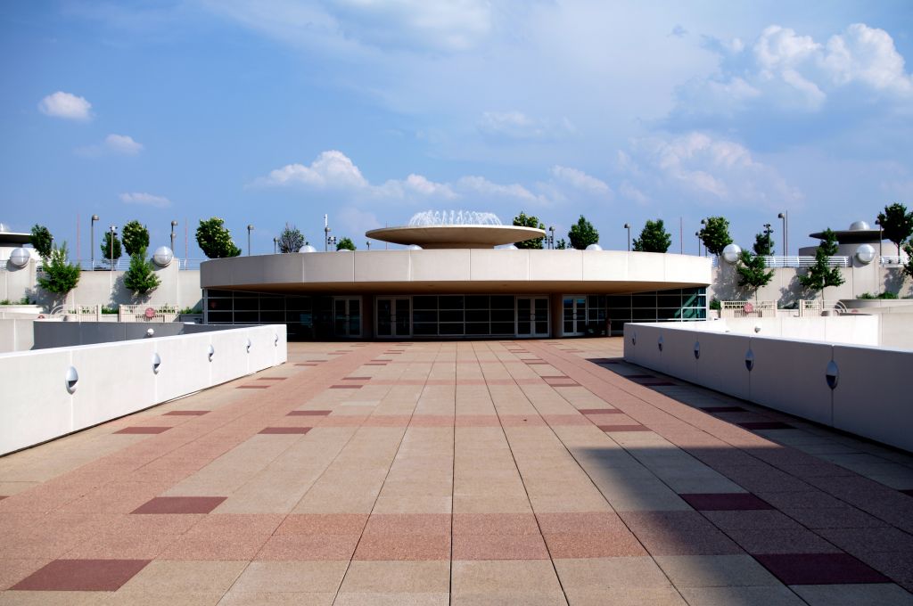 Monona Terrace, Madison