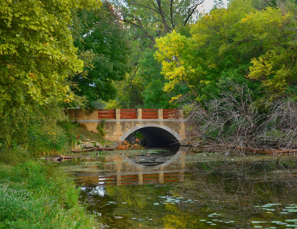 University Of Wisconsin Madison Arboretum University Of