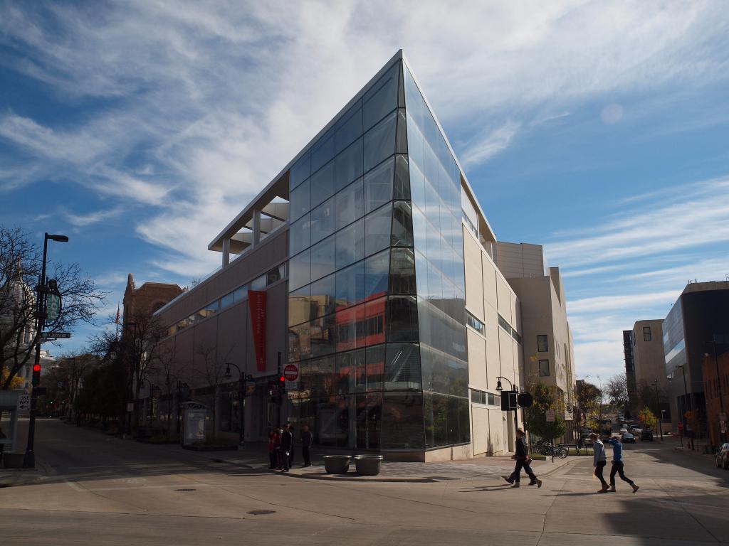 Madison Museum of Contemporary Art, Madison