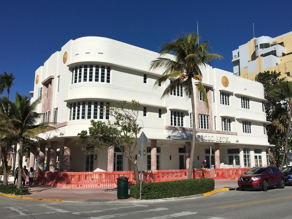 Cardozo Hotel, Miami