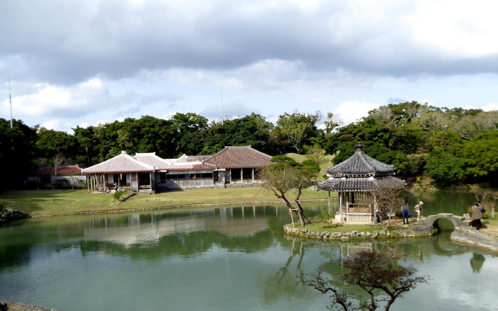 Shikina En Garden Okinawa | Fasci Garden