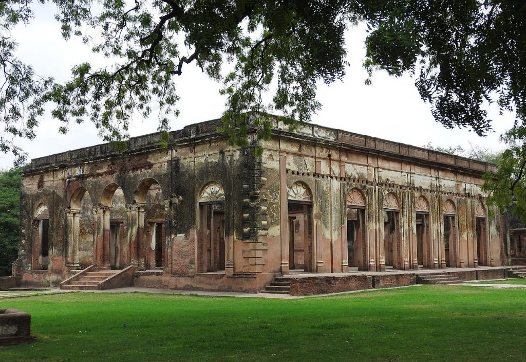 British Residency, Lucknow