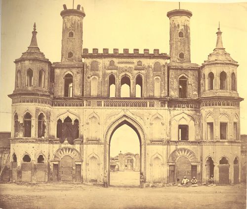 Moti Mahal, Lucknow