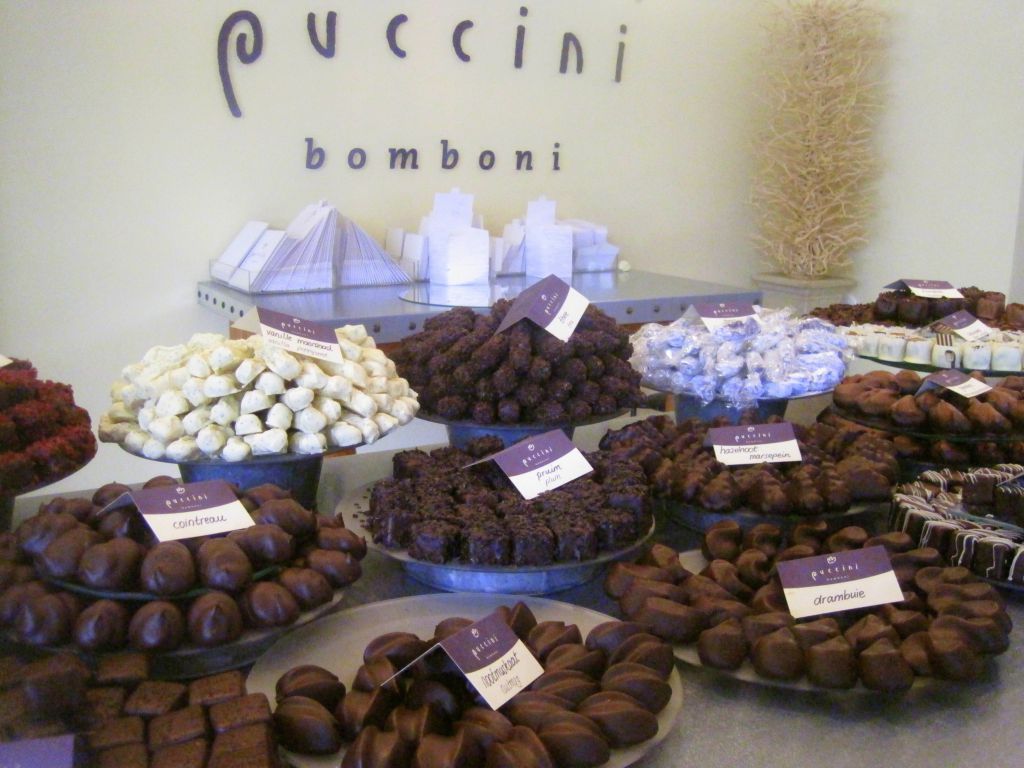 Puccini Bomboni, Amsterdam