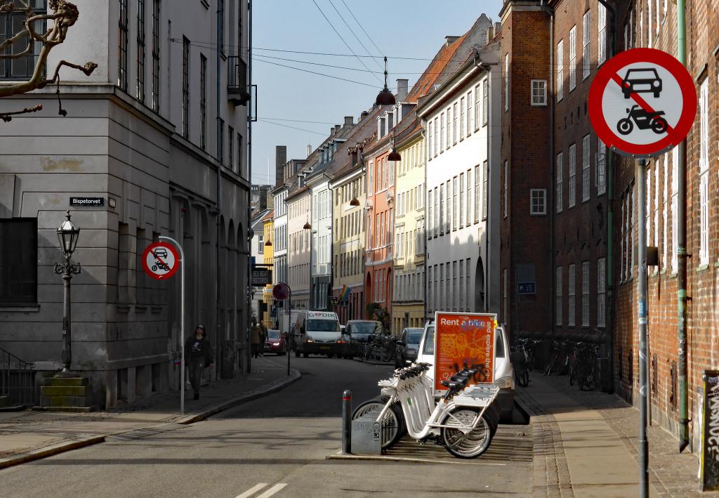 Studiestræde (Study Street), Copenhagen