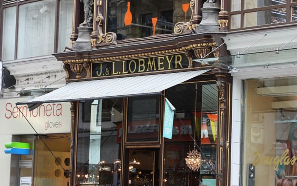 J & L Lobmeyr, Vienna