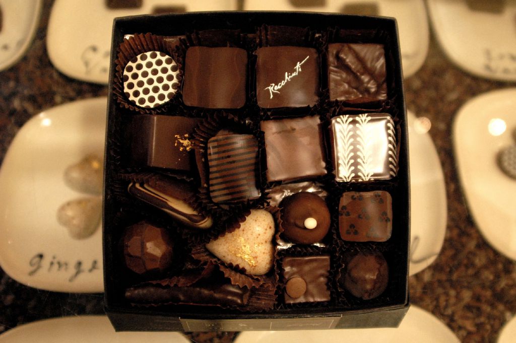 Recchiuti Confections, San Francisco