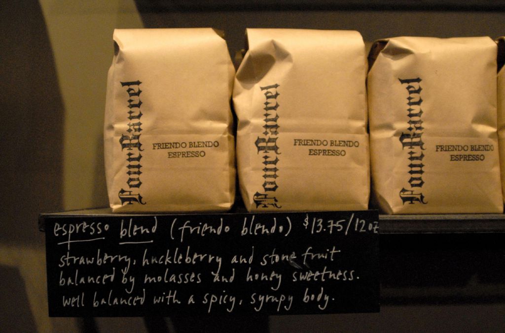 Four Barrel, San Francisco