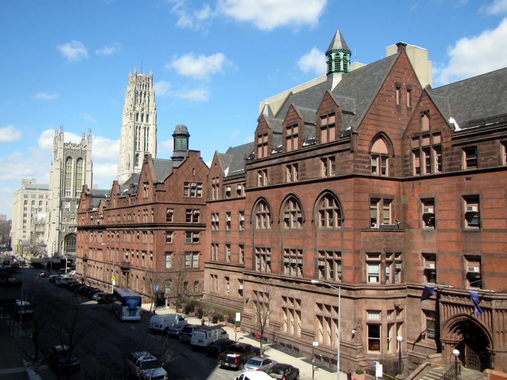 Teachers College, New York