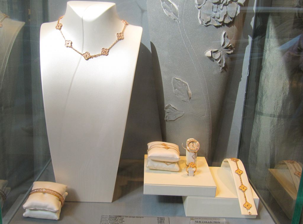 Van Cleef & Arpels – Jewelry and High Jewelry, Paris