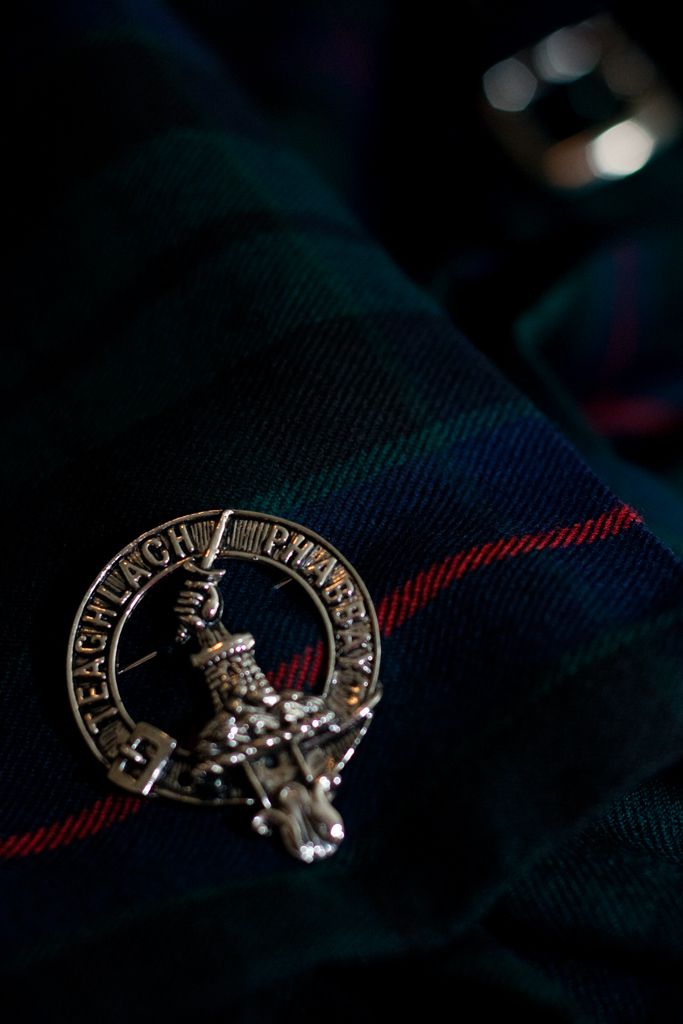 Crest Of Edinburgh, Edinburgh