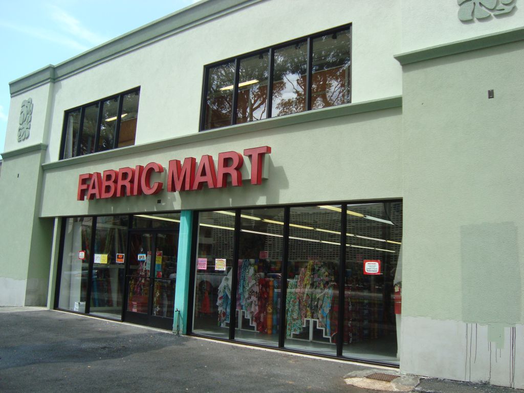 Fabric Mart Honolulu