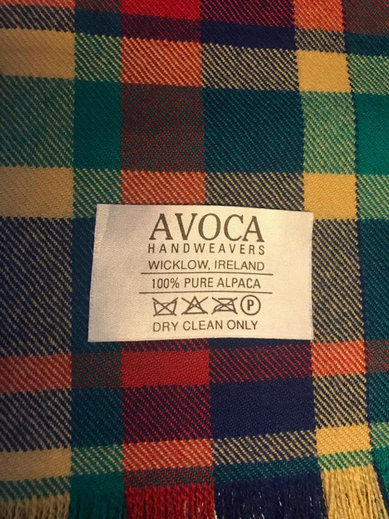 Avoca Handweavers, Dublin