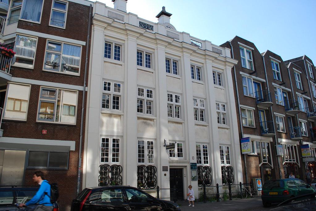 Huis de Pinto (Pinto House), Amsterdam