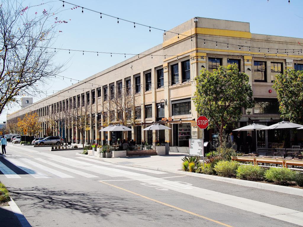 Row DTLA, Los Angeles