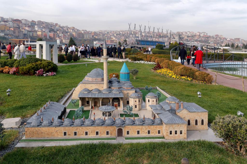 Miniaturk, Istanbul