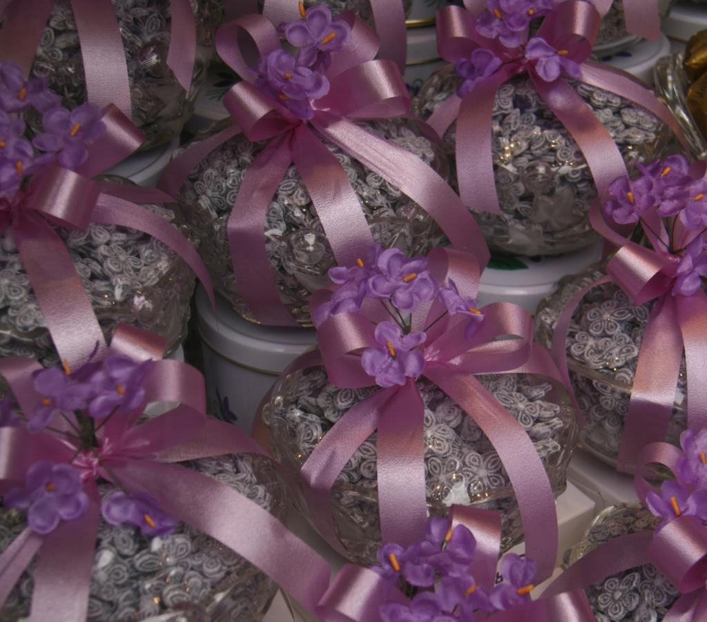 La Violeta (candy shop), Madrid