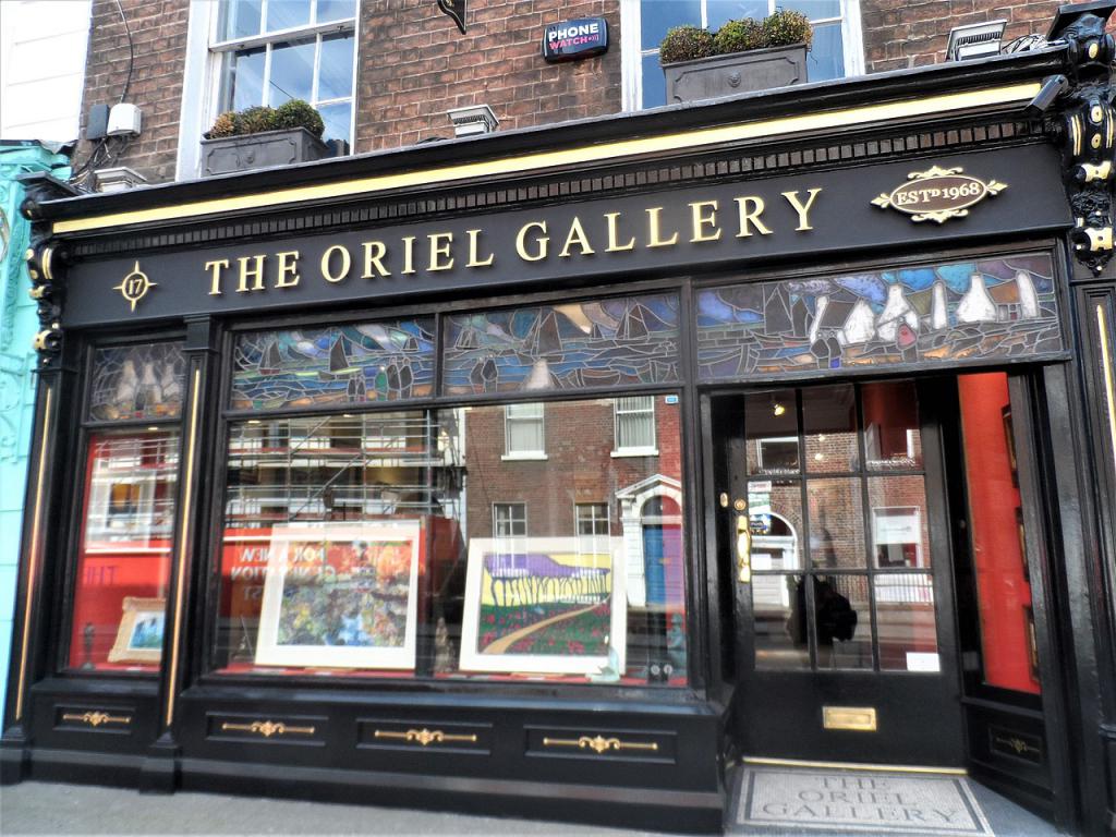 Oriel Gallery, Dublin