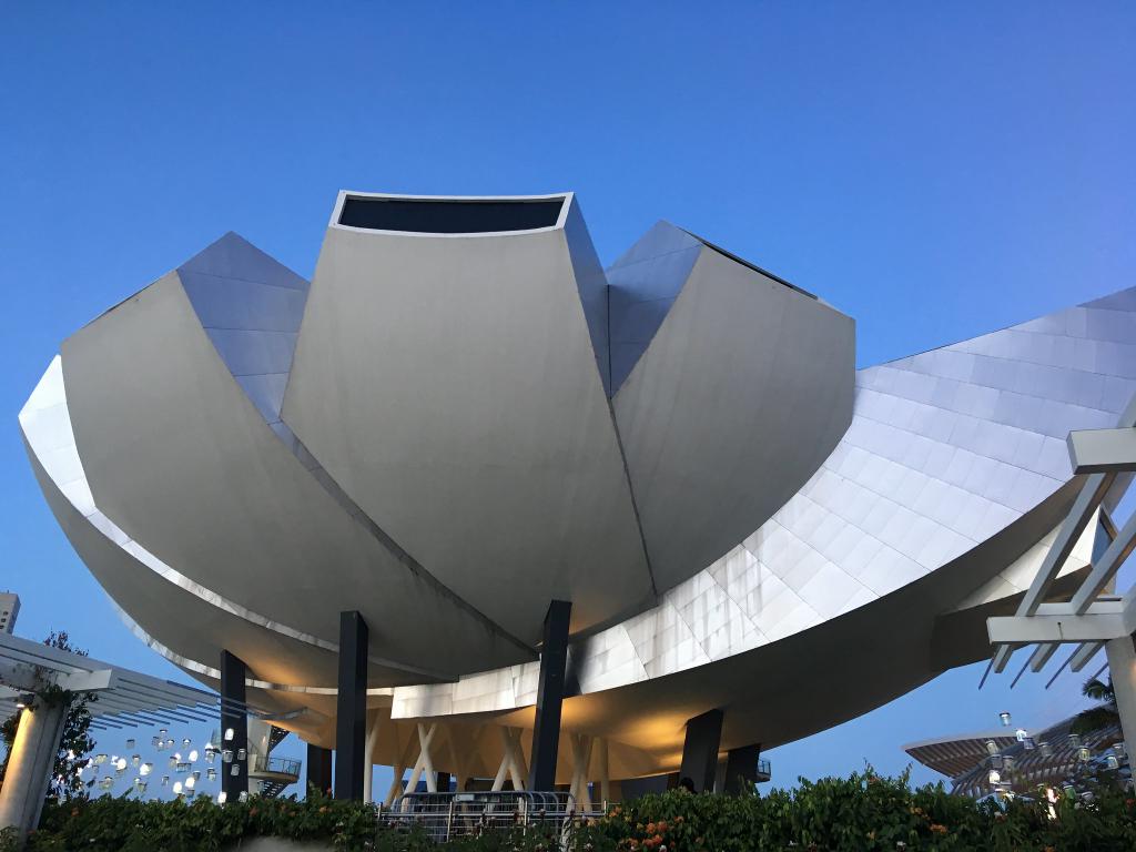 ArtScience Museum, Singapore