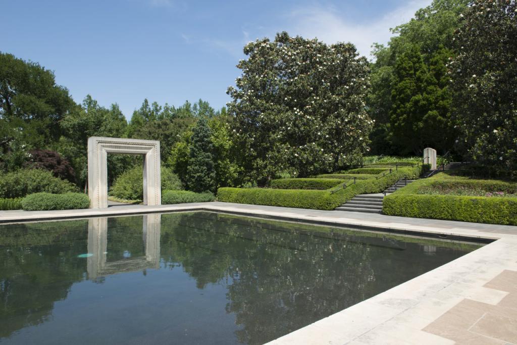 Dallas Arboretum and Botanical Garden, Dallas