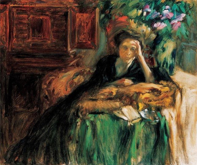 Gertrud Rudigier, Munich