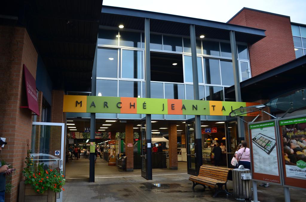 Jean-Talon Market, Montreal
