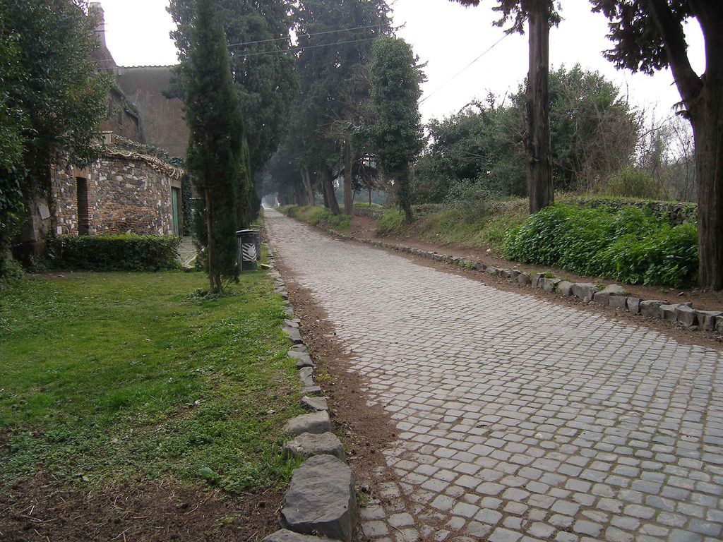 Via Appia Antica (Appian Way), Rome